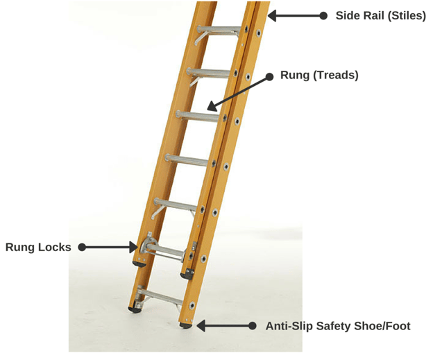 When to Use Ladders and How to Work Safely FROM Them